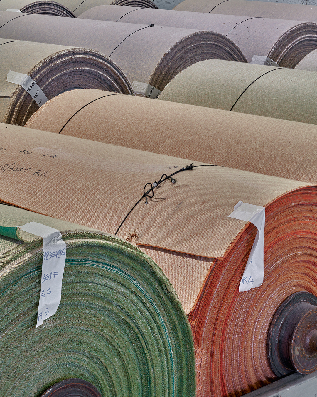 Tarkett presents Beginnings & Endings exhibition at 3daysofdesign ...